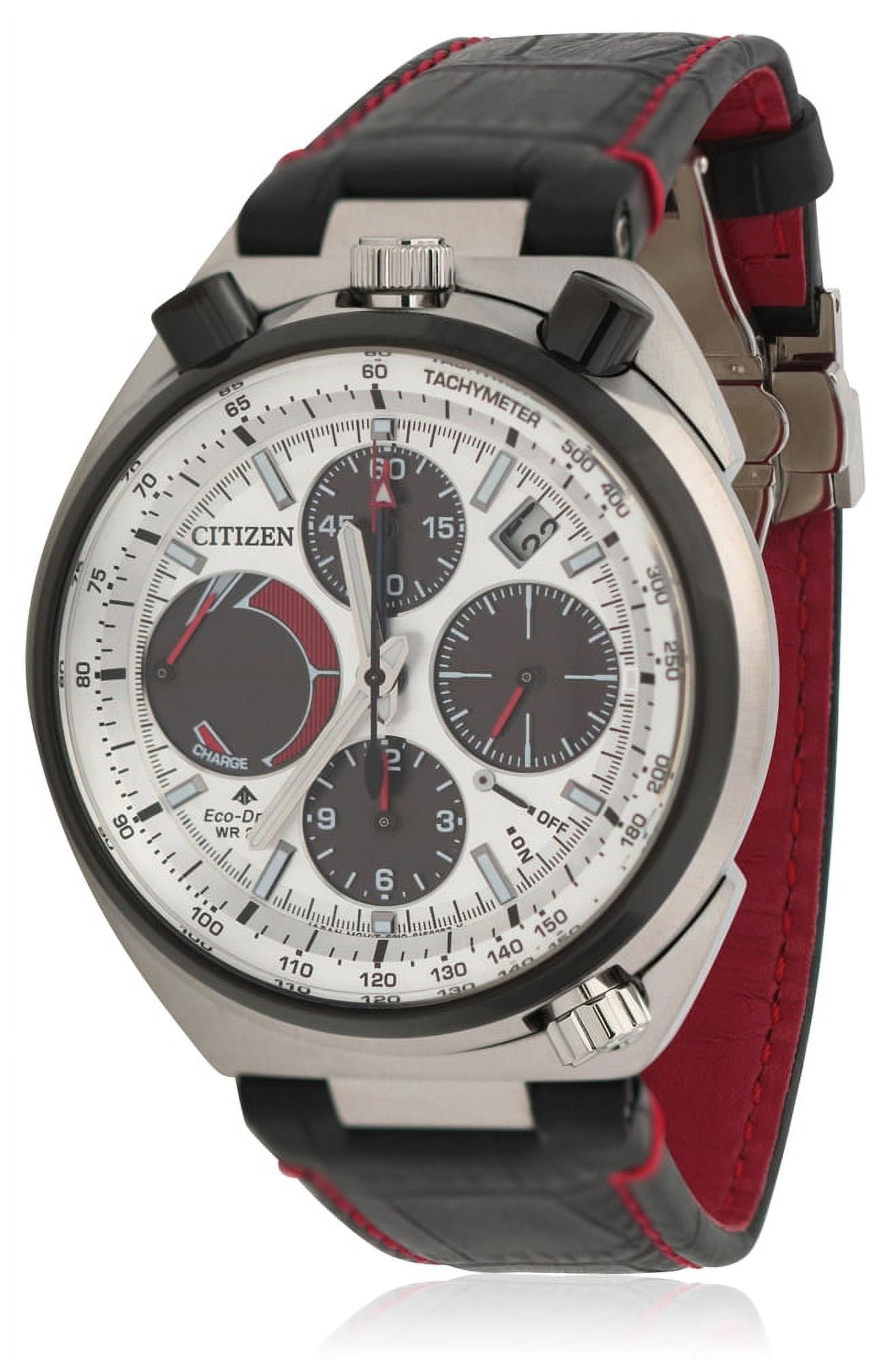 Citizen AV0071-03A Eco-Drive Male Watch - Walmart.com
