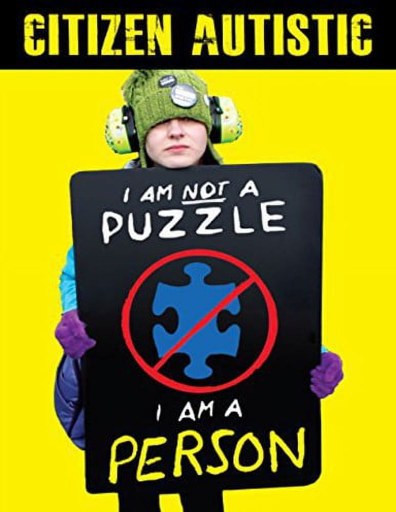Citizen Autistic (DVD), Cinema Libre, Documentary - Walmart.com
