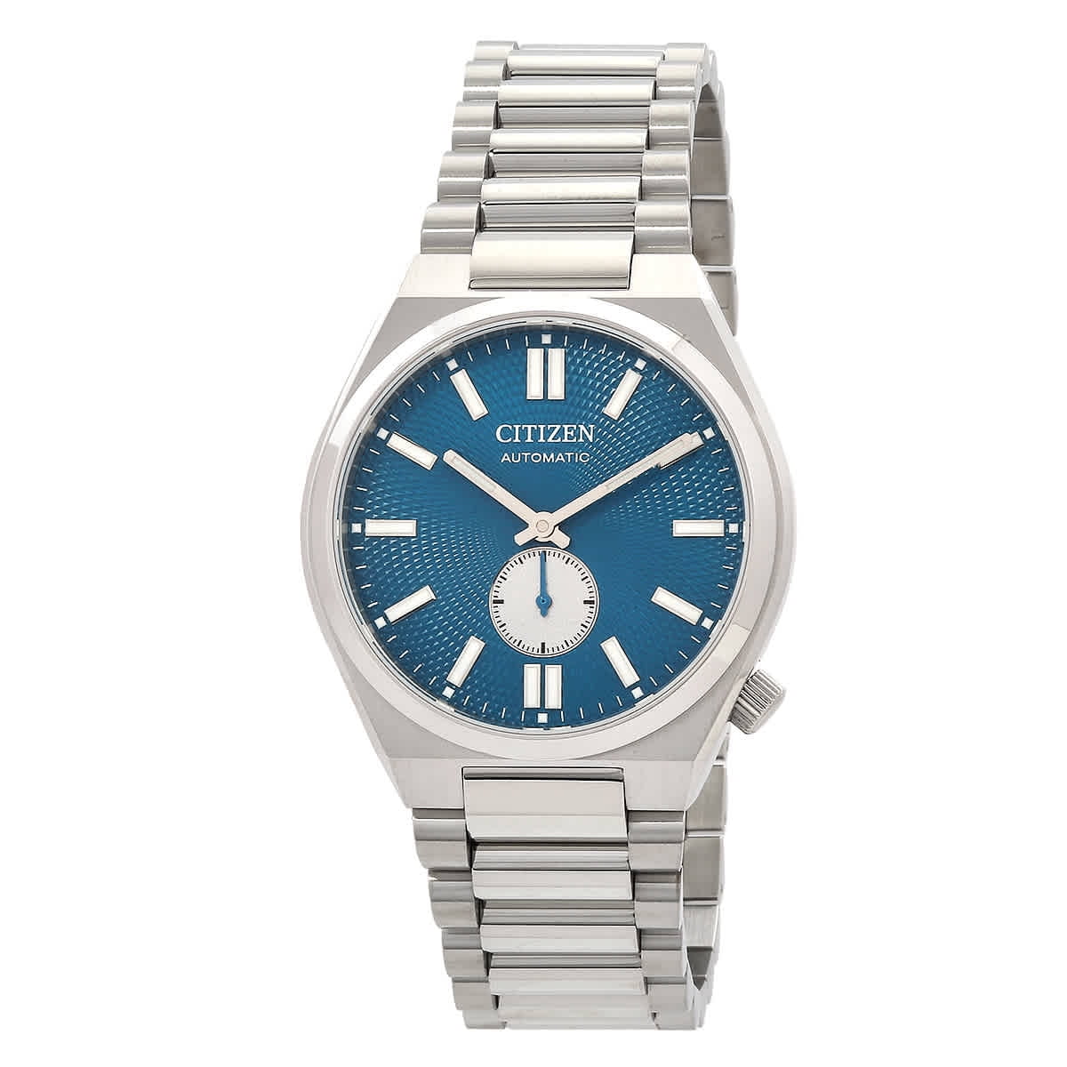 Citizen Tsuyosa Automatic Blue Dial Men's Watch NK5010-51L - Walmart.com