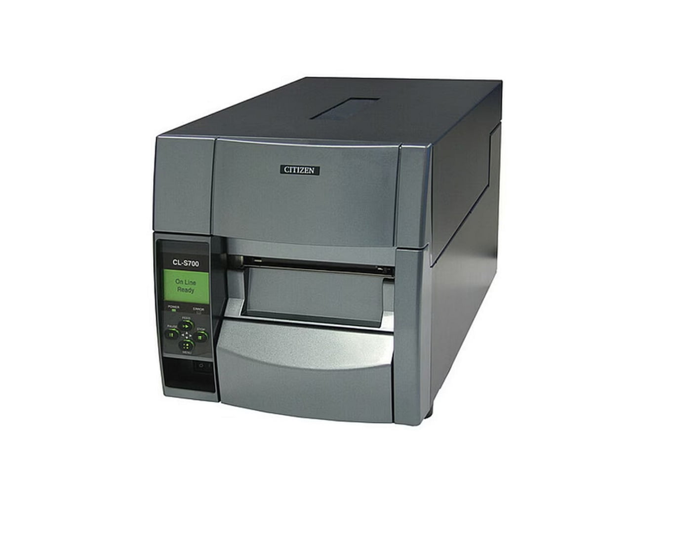Citizen CL-S700 Direct Thermal Label Printer 203dpi LAN USB Serial CL ...
