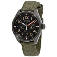 Citizen Eco-Drive Brycen Chronograph Light Brown Dial Men's Watch ...