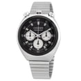 Citizen Chronograph Quartz Black Dial Men's Watch AN3660-81E - Walmart.com