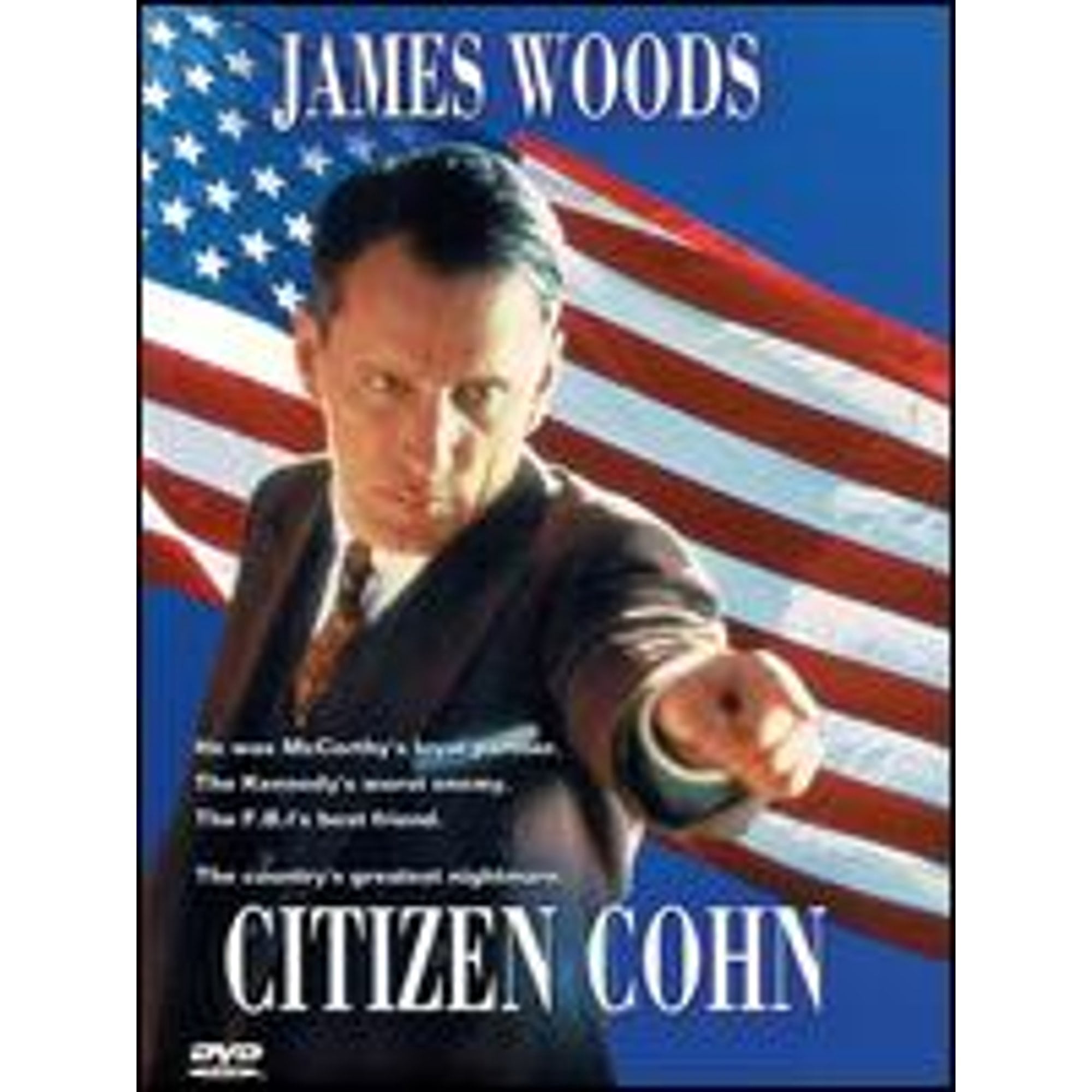 Pre-Owned Citizen Cohn (DVD 0026359082627) directed by Frank Pierson ...