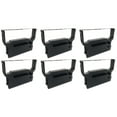 Citizen DP600 Ribbon IR61B 6 PACK Black Compatible Printer Ribbon ...