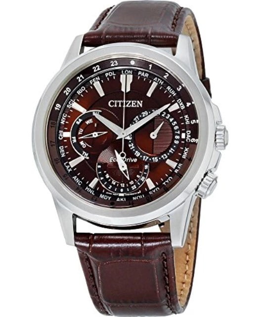 Citizen Drive Grey Dial Men's Watch BM6983-00H - Walmart.com