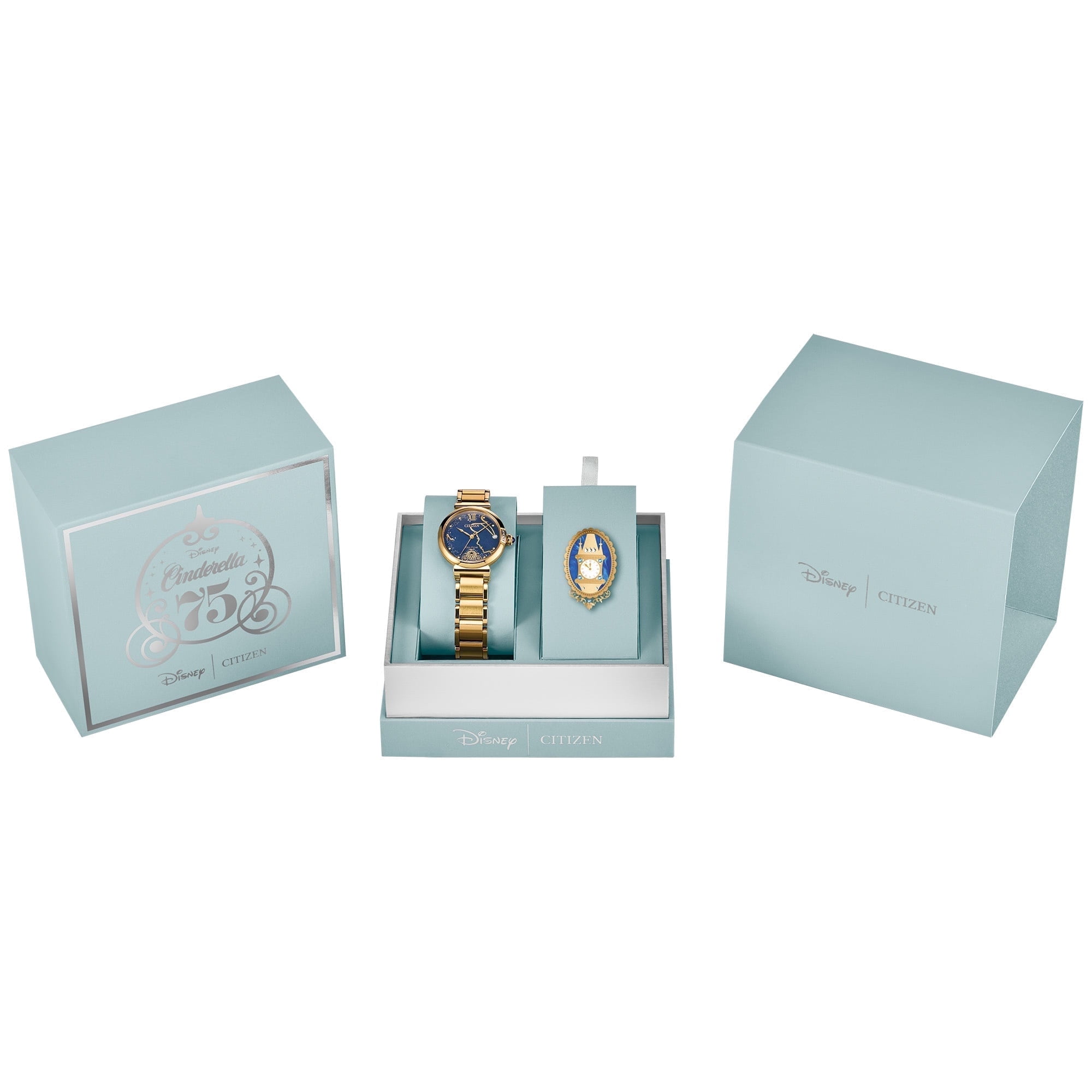 Citizen Eco-Drive Women's Limited Edition Disney Princess Cinderella ...