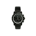 Citizen Eco-Drive World Time Radio Controlled Steel Black Dial Watch AT8175-58E - Walmart.com