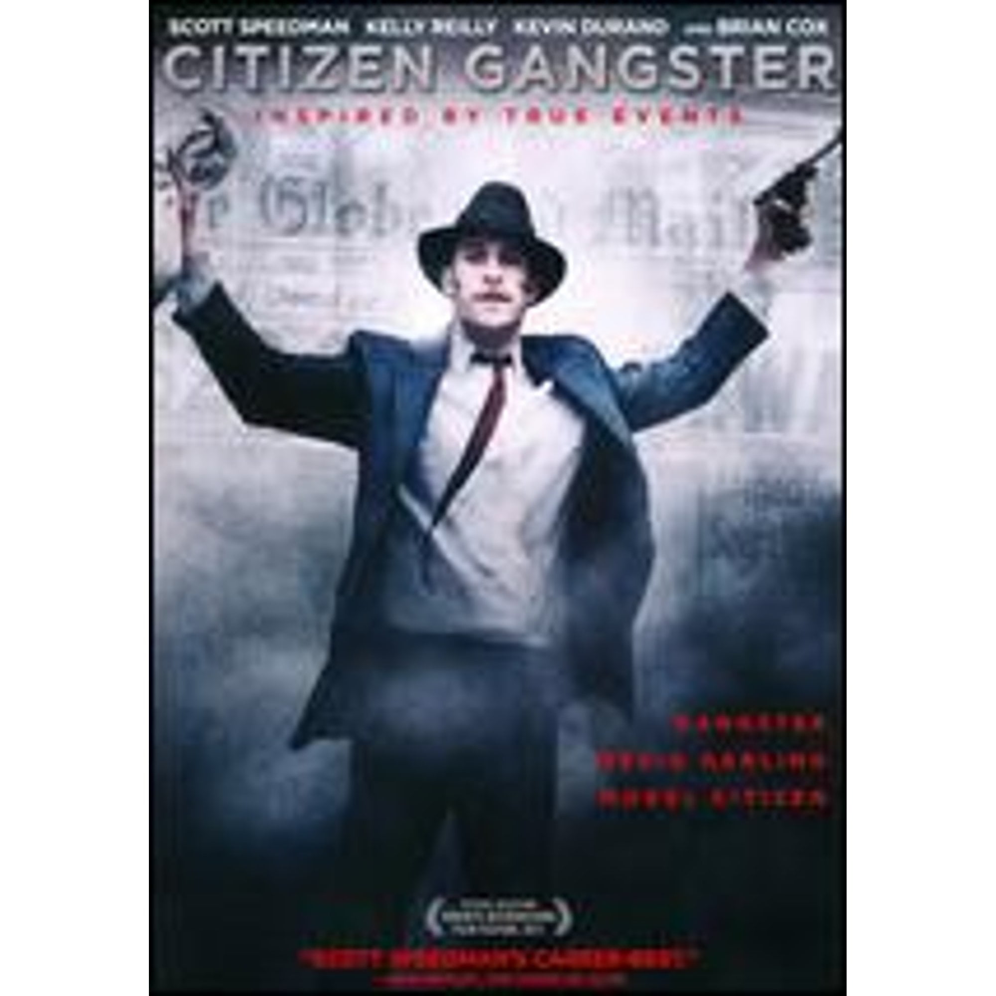 Pre-Owned Citizen Gangster (DVD 0030306957296) directed by Nathan ...
