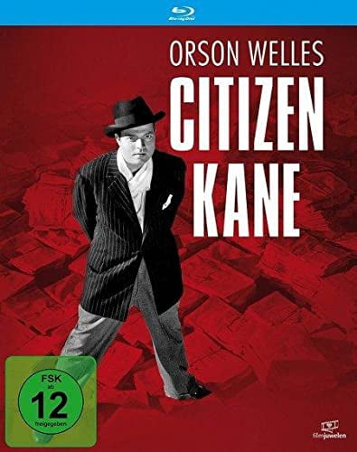 Citizen Kane (Blu-ray inkl. Bonus-DVD) (Filmjuwelen) (Blu-ray ...
