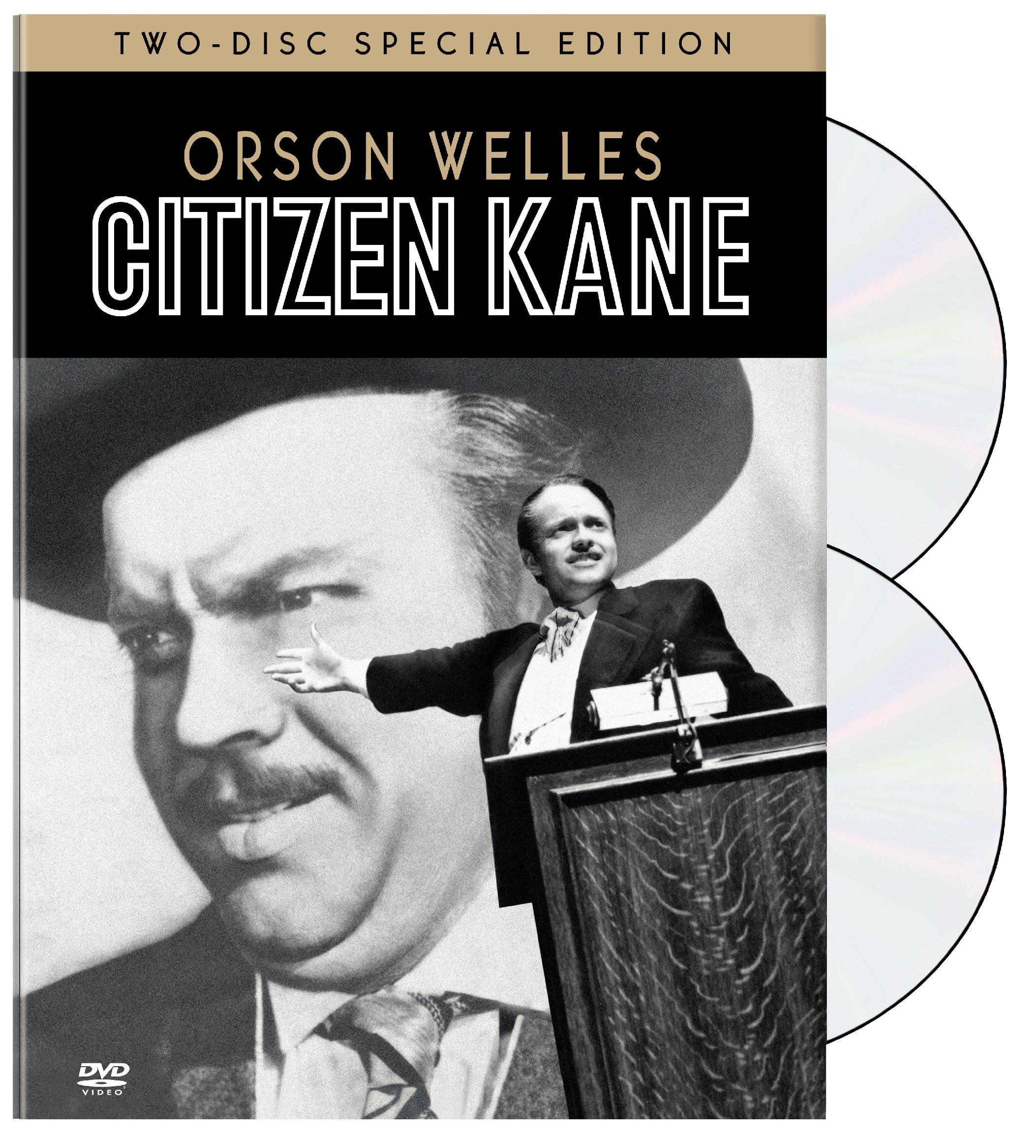 Citizen Kane (DVD) - Walmart.com