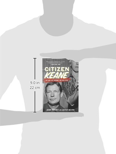 Pre-Owned Citizen Keane: The Big Lies Behind the Big Eyes (Paperback ...