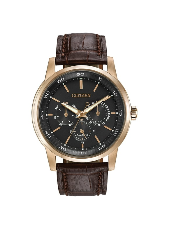 Citizen Rose Gold Watch Eco Drive