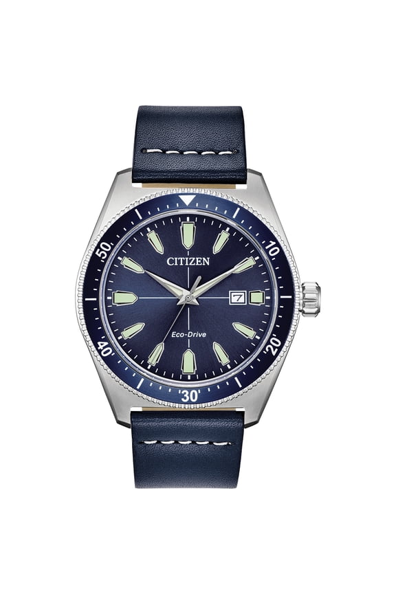 Citizen Brycen Blue