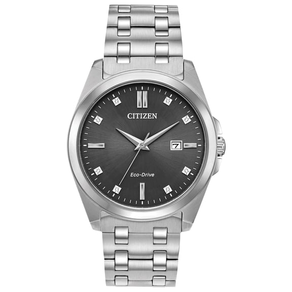 Citizen Men's Chronograph Stainless Steel Bracelet Watch AN8050-51M ...