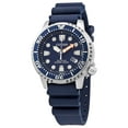 Citizen Eco-Drive Promaster Diver Men's Dive Wrist Watch BN0151-09L - Walmart.com