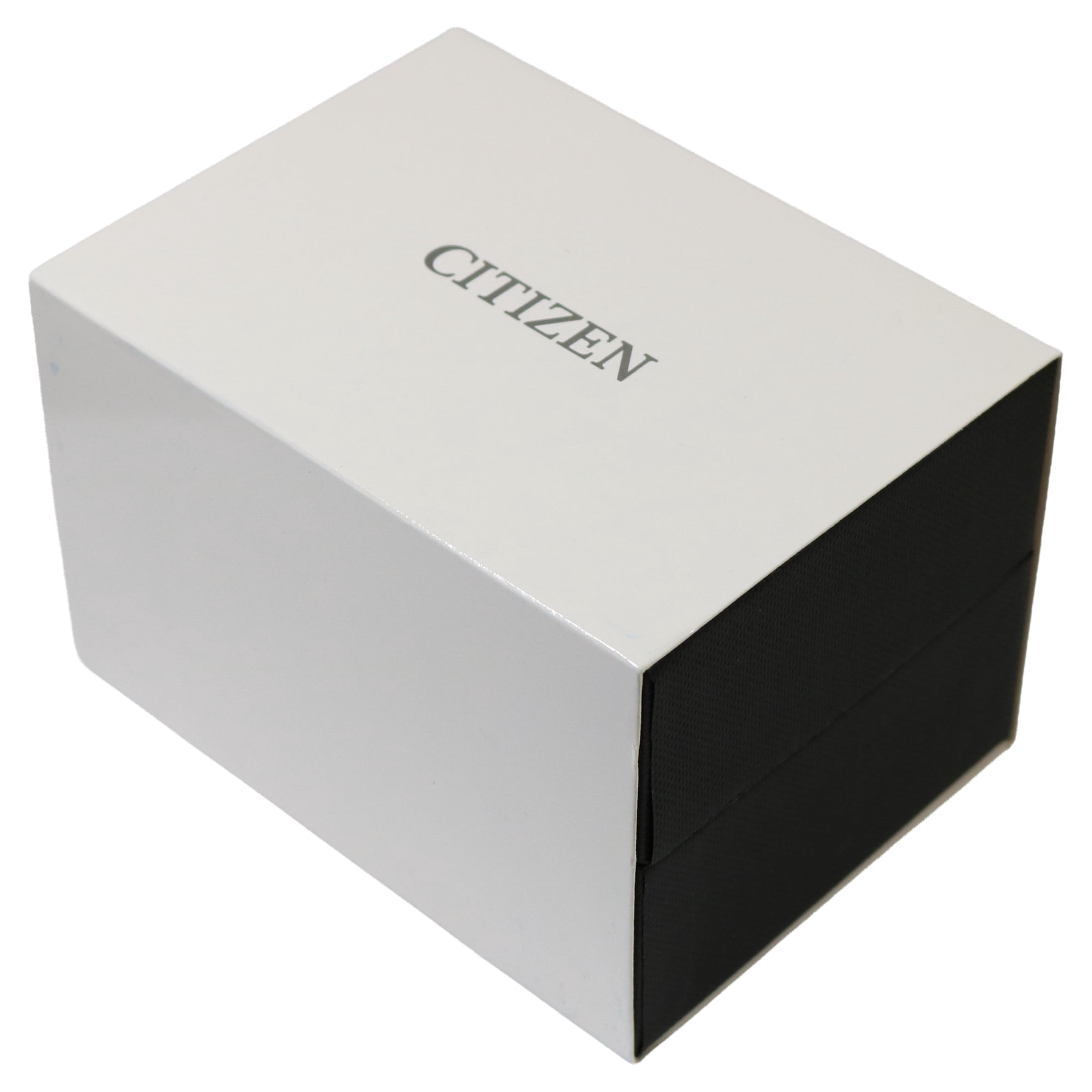 Citizen NH8350-59A Men's Automatic Watch with White Dial and Steel ...