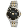 Citizen, Quartz Men's Watch, BF2018-52E, Two-tone stainless steel band ...