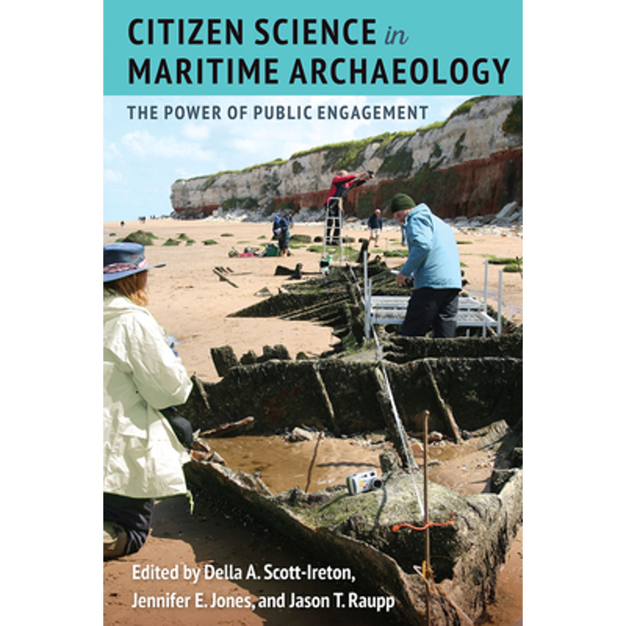 Pre-Owned Citizen Science in Maritime Archaeology: The Power of Public ...