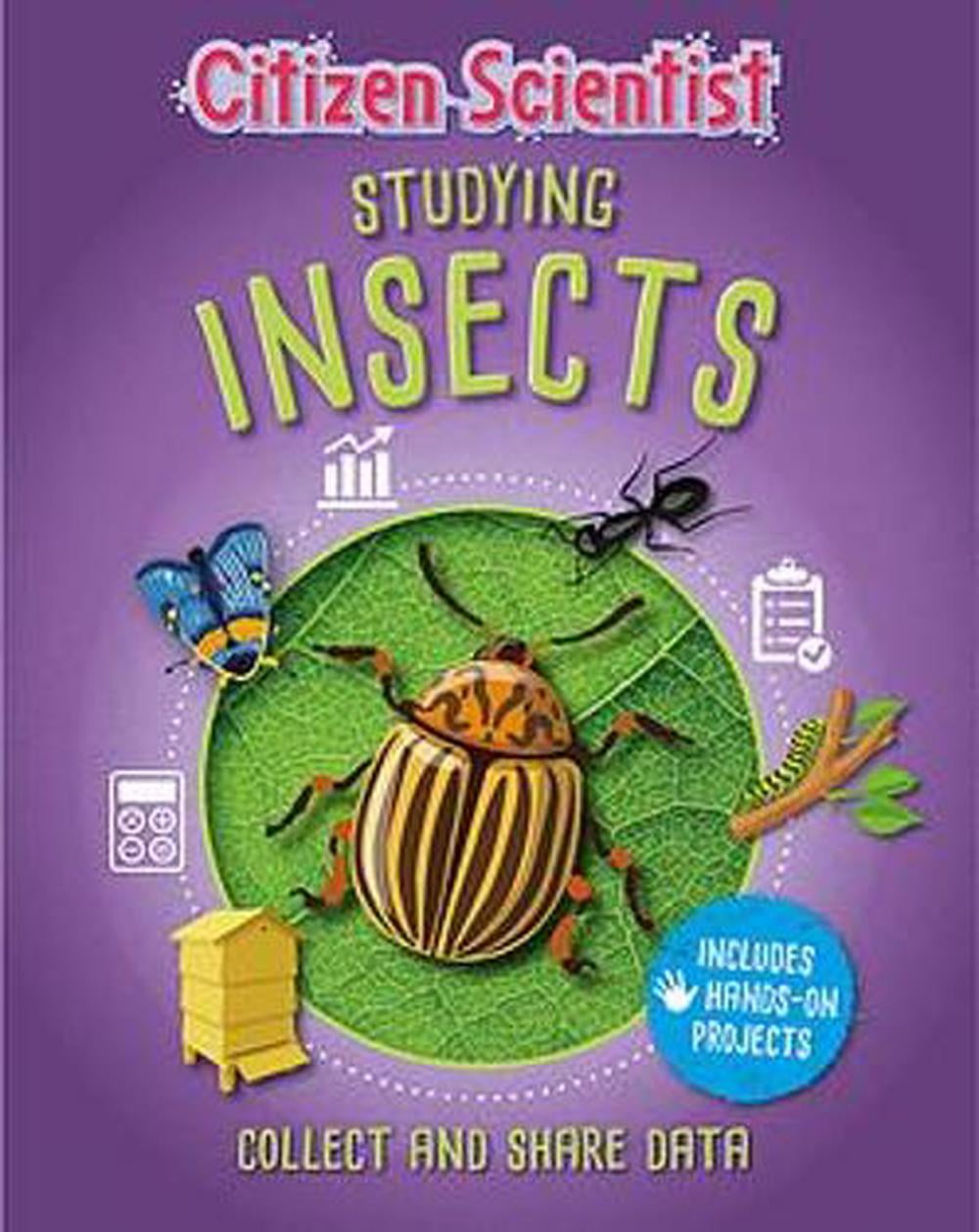 Citizen Scientist: Studying Insects - Walmart.com