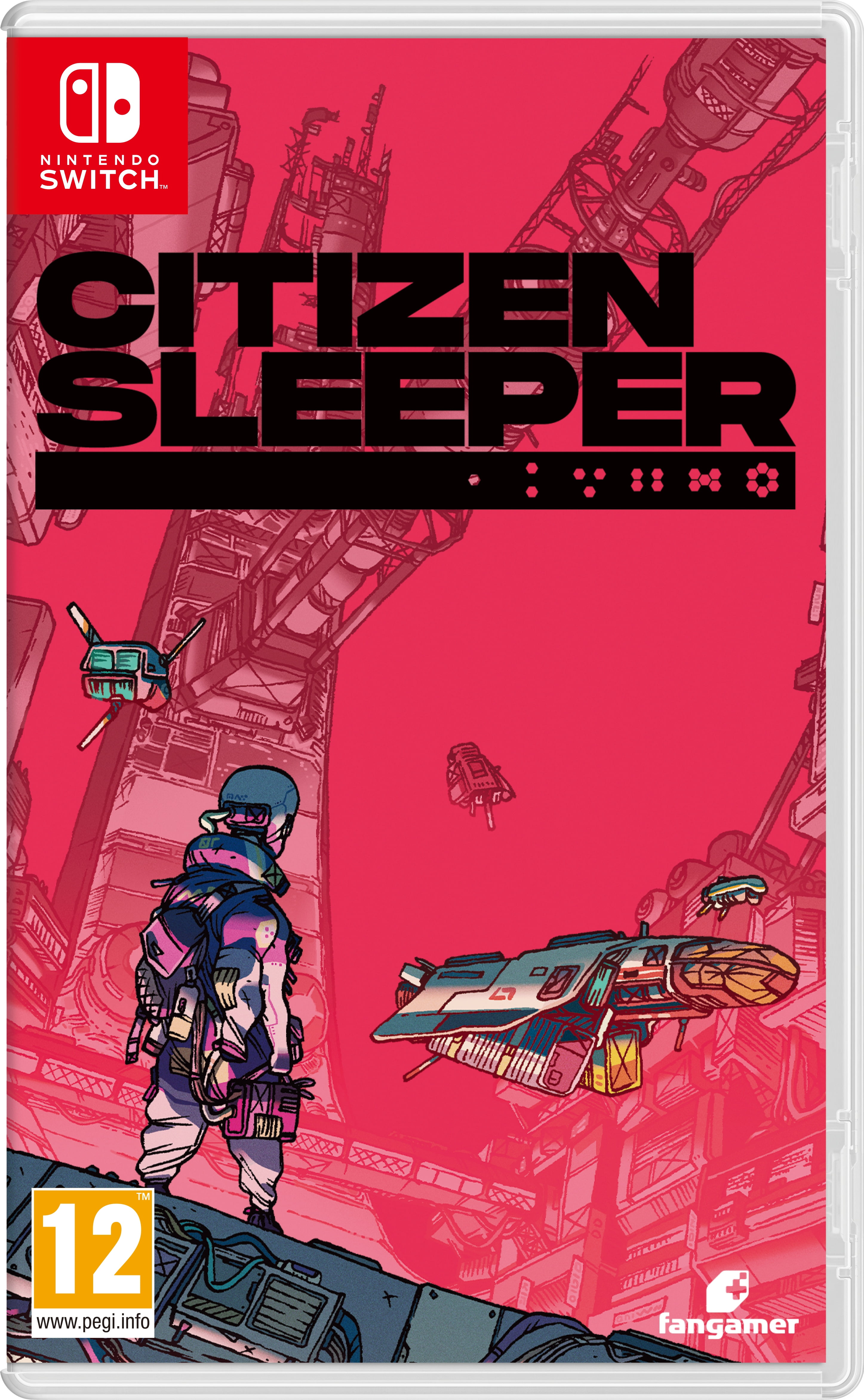 Citizen Sleeper (Nintendo Switch) - Walmart.com