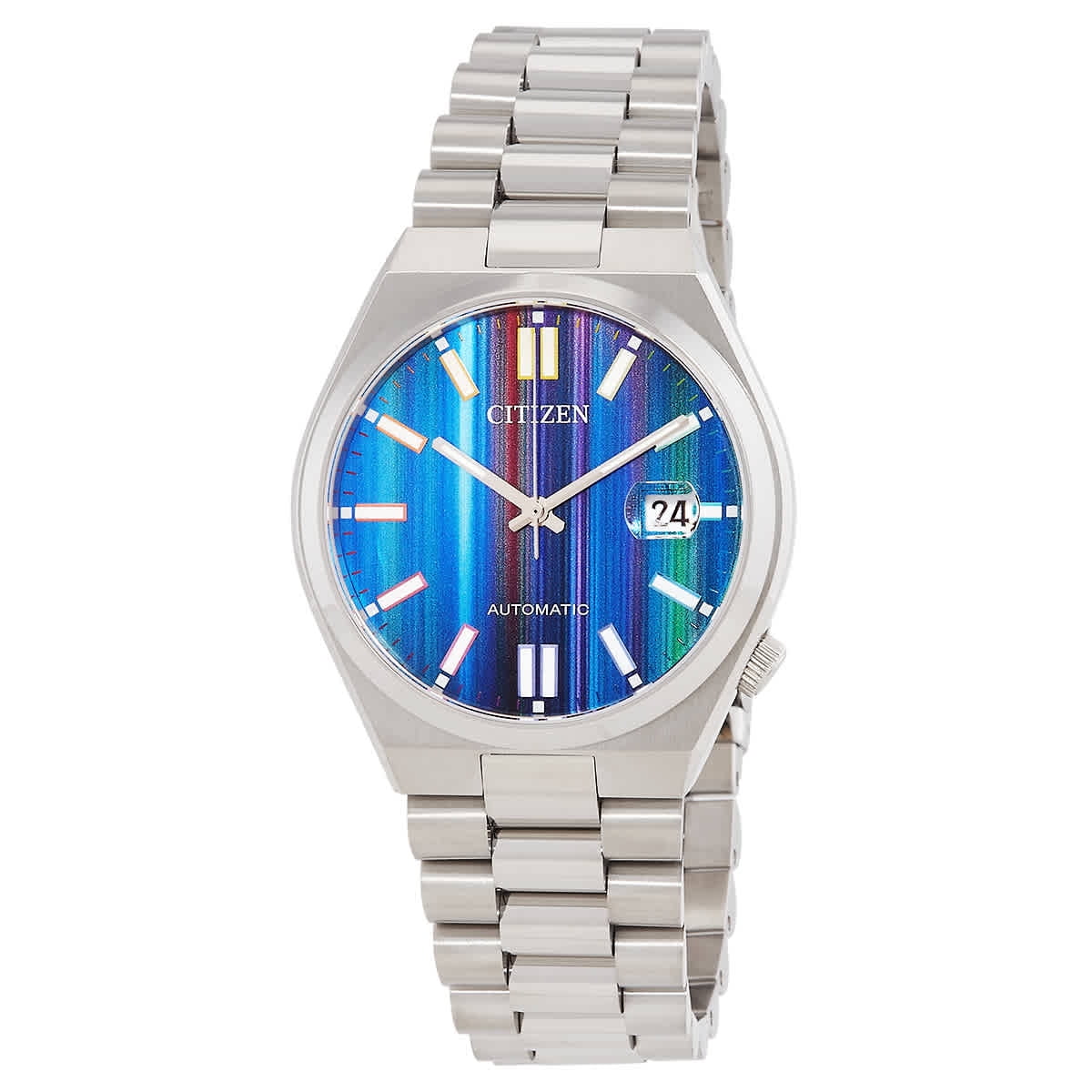Citizen Tsuyosa Automatic Men's Watch NJ0151-53W - Walmart.com