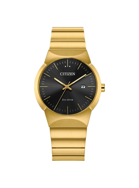 Citizen Rose Gold Watch Eco Drive