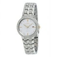 Citizen Women's Eco-Drive Stainless Steel Crystal Watch EW2340-58A ...