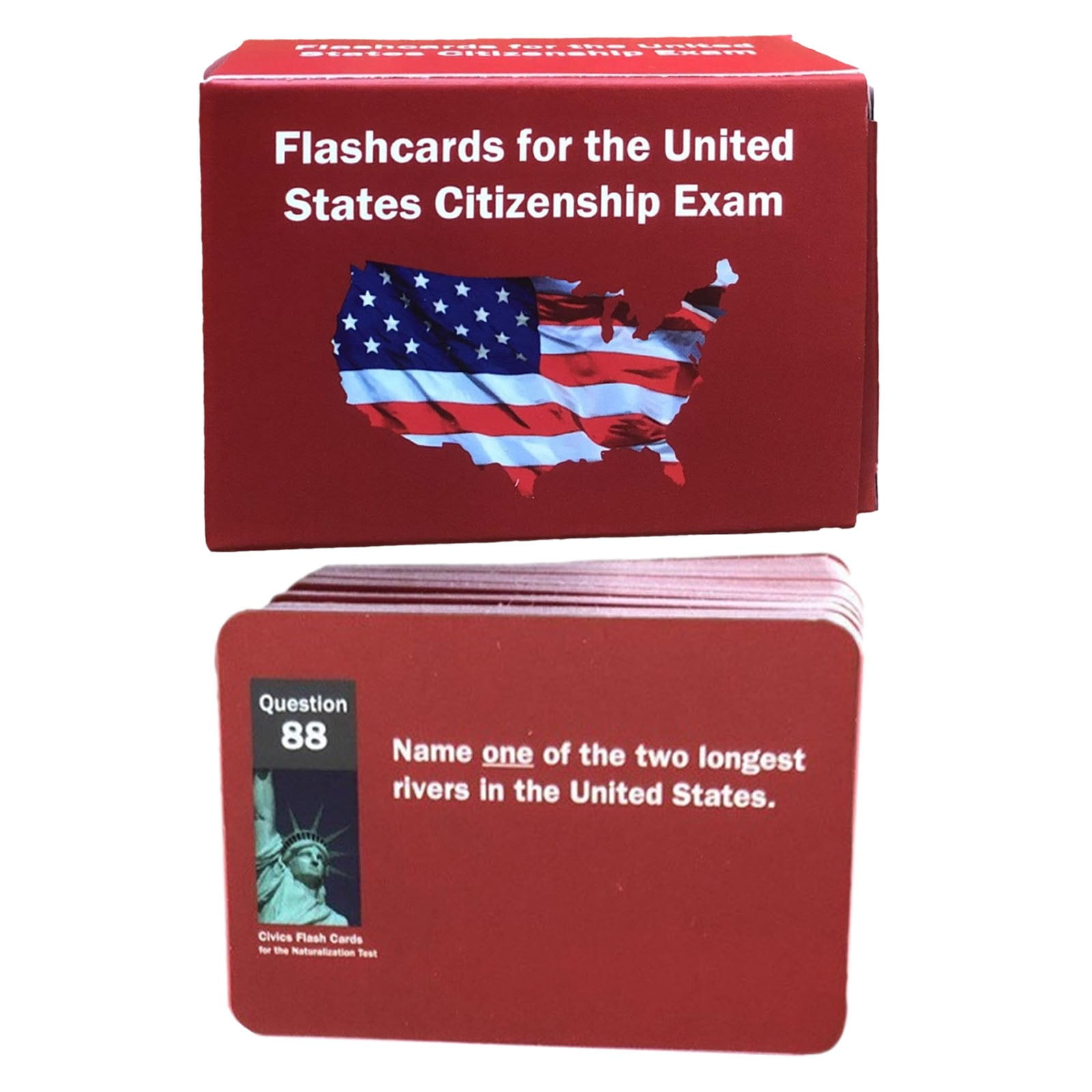 Citizenship Flash Cards 2025,US Citizenship Test Study Guide 2025 ...