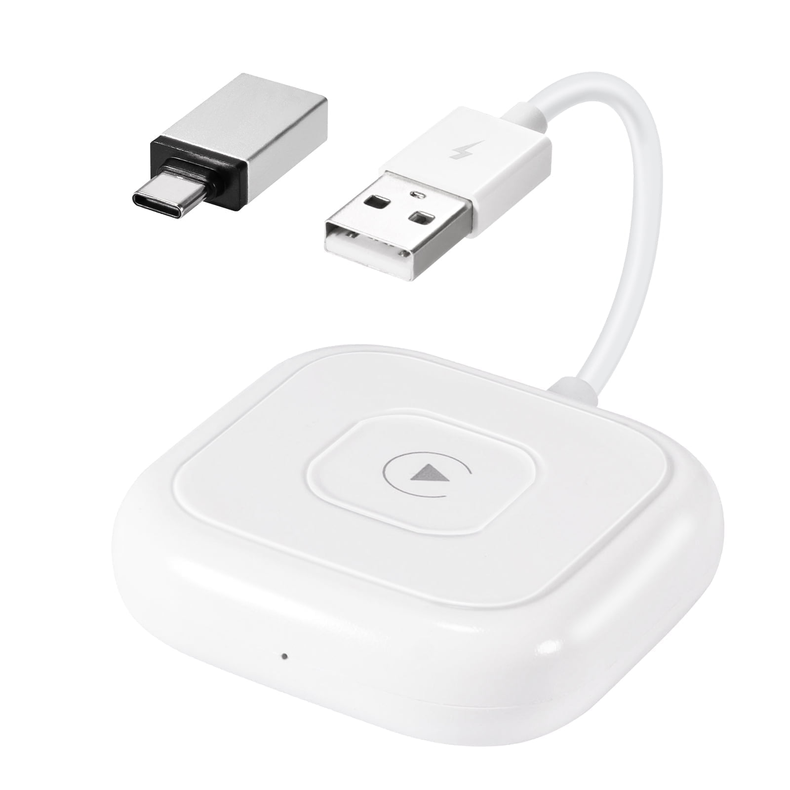 CitqueoWireless CarPlay Adapter, CarPlay Dongle for OEM Wired CarPlay ...