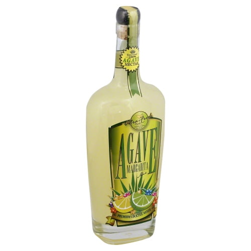 Citra Fresh Mixer Margarita Agave 24.5 oz (Pack Of 6) - Walmart.com