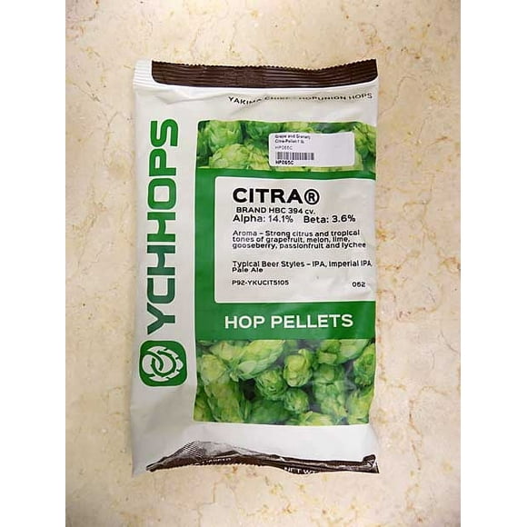 Citra Hops Flavor