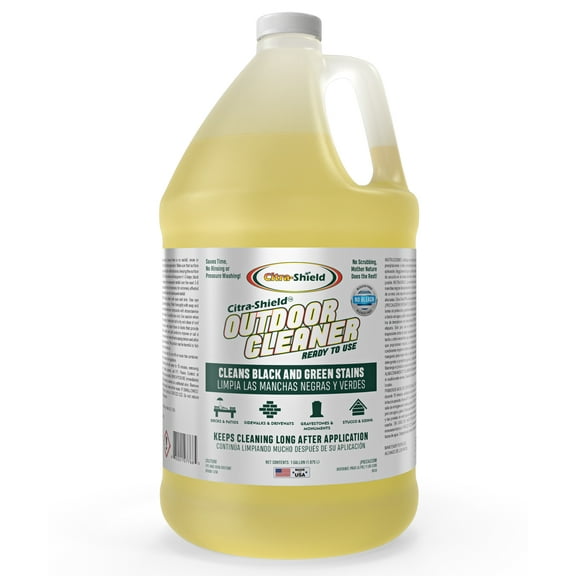 Vinyl Siding Cleaner