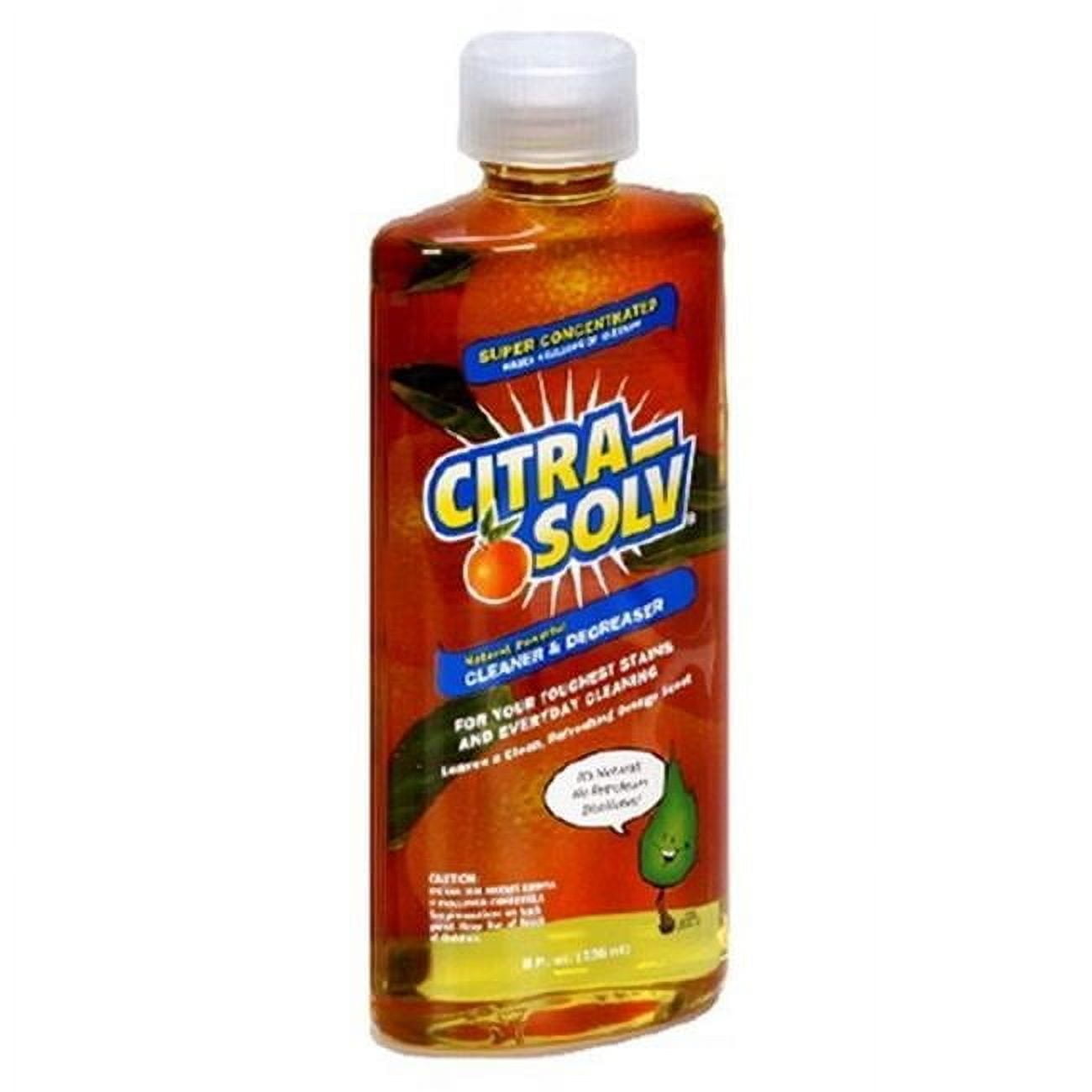 Citra-Solve Citra Solve Cleaner & Degreaser Orange - Walmart.com