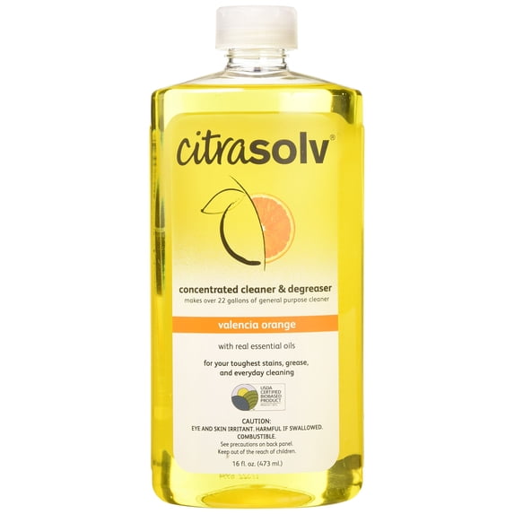 Citra-Solve Citra Solve Natural Solvent (1x16 OZ) - Walmart.com