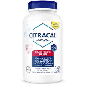 Calcium Citrate