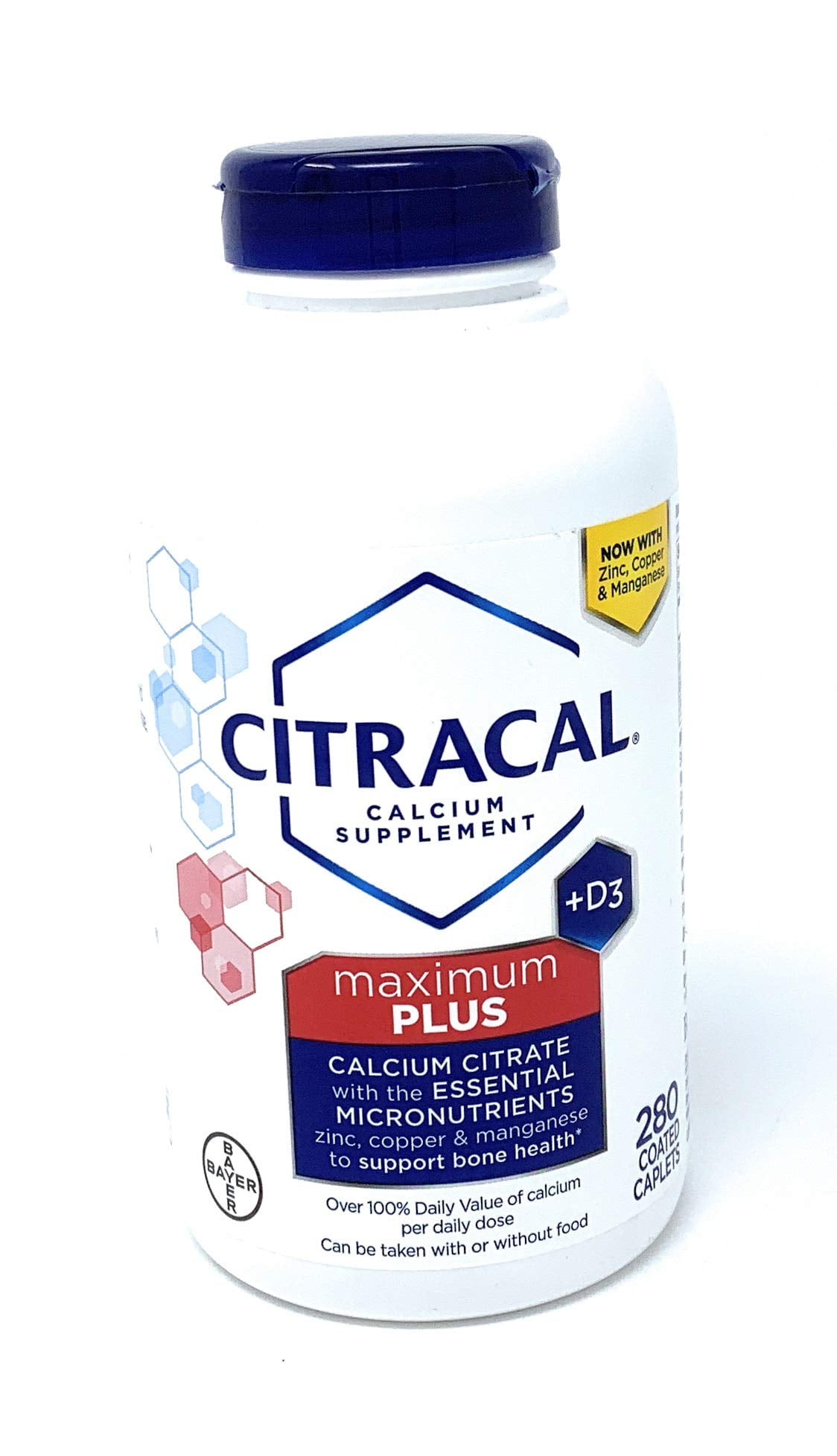 Citracal maximum with Vitamin D3, Limitedd Larger sizee - Capsule 280 ...