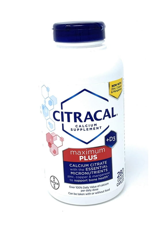 Citracal in Minerals - Walmart.com