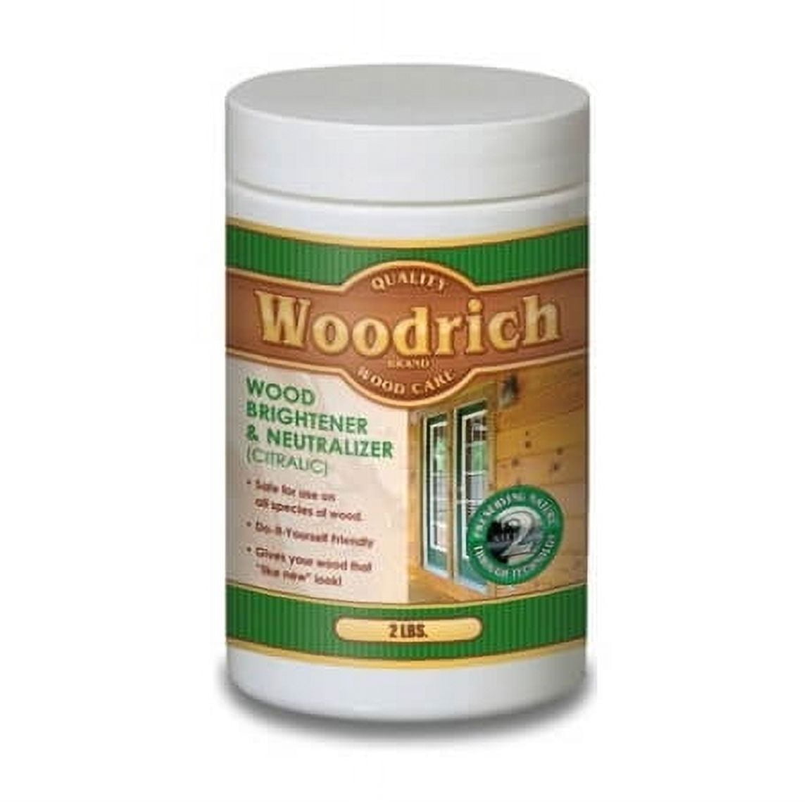 Citralic Wood Brightener and Neutralizer Covers up to 750 SQ FT ...