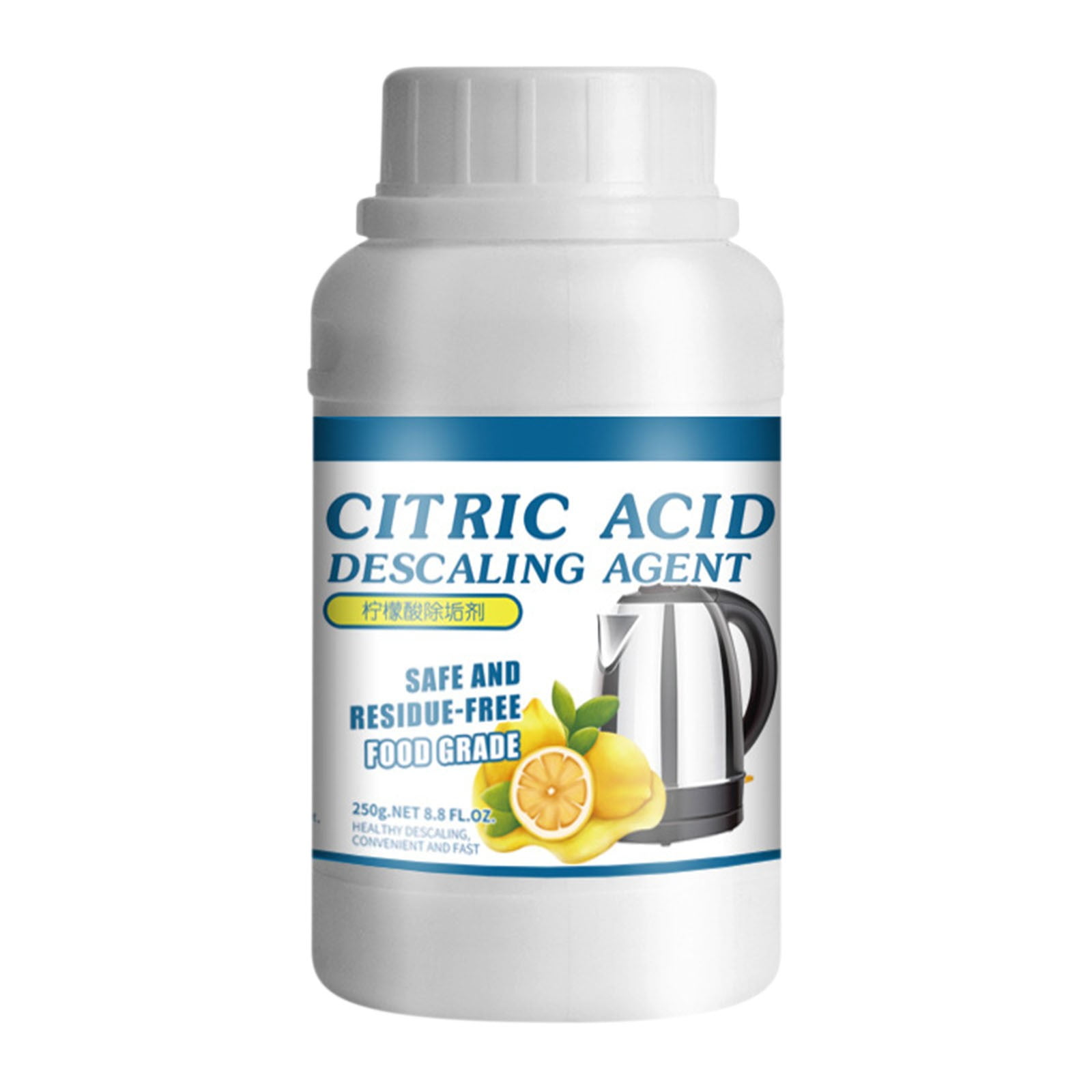 Citric Acid Cleaner - Citric Acid Powder, Used To Clean Water Distiller ...
