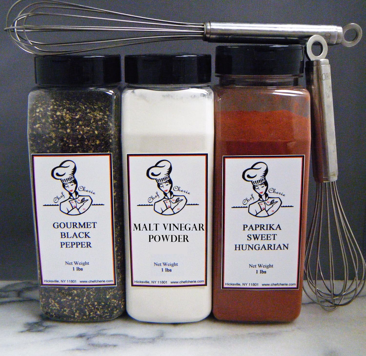 Citric Acid (Sour Salt) in a plastic container - (2 lb. [32 oz ...