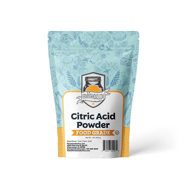 Citric Acid - Joint support for ecommerce - Walmart Business Supplies