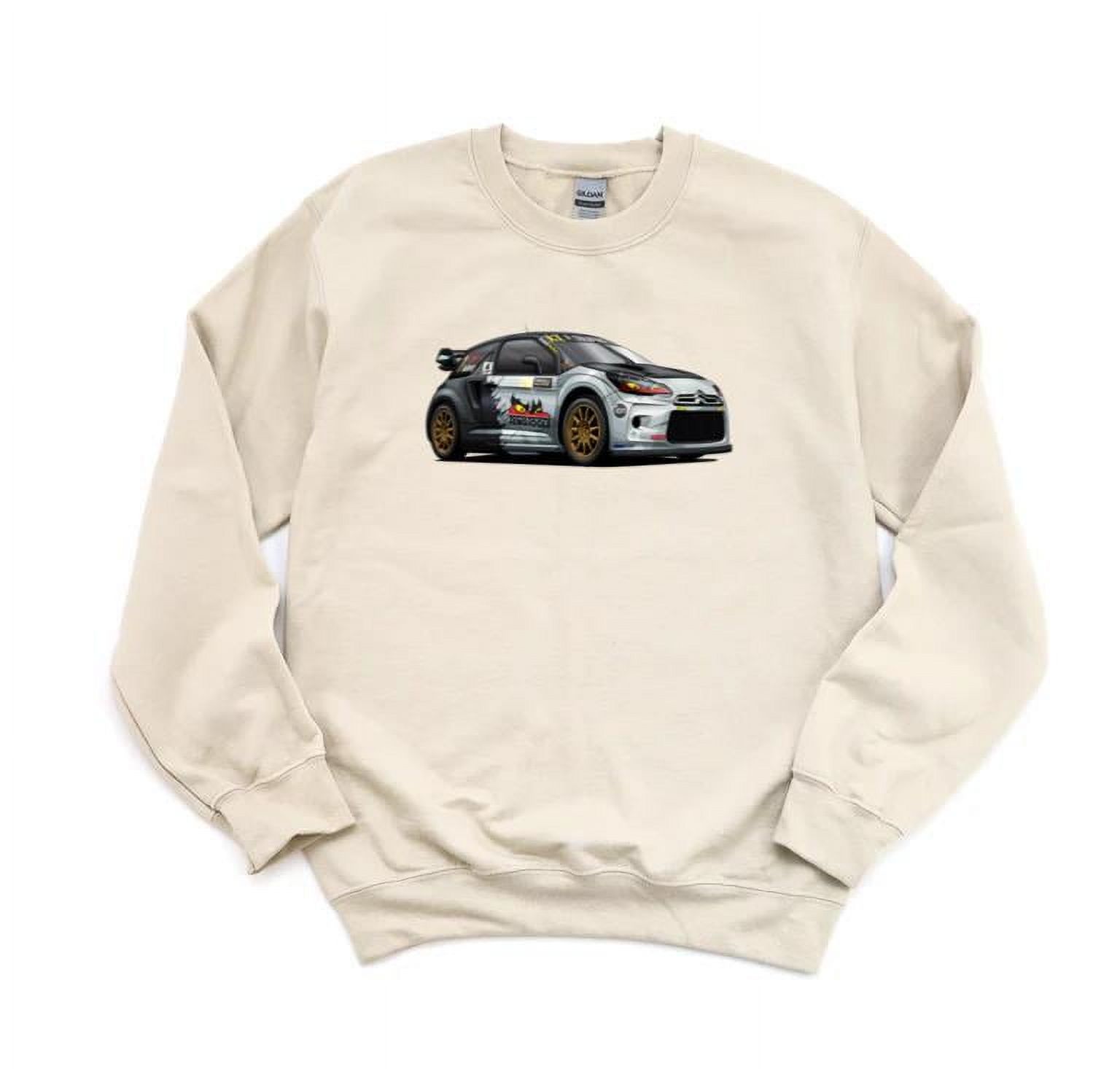 Citroen DS3 WRX Petter Solberg Vintage Retro Rallycross Car Race Norway ...