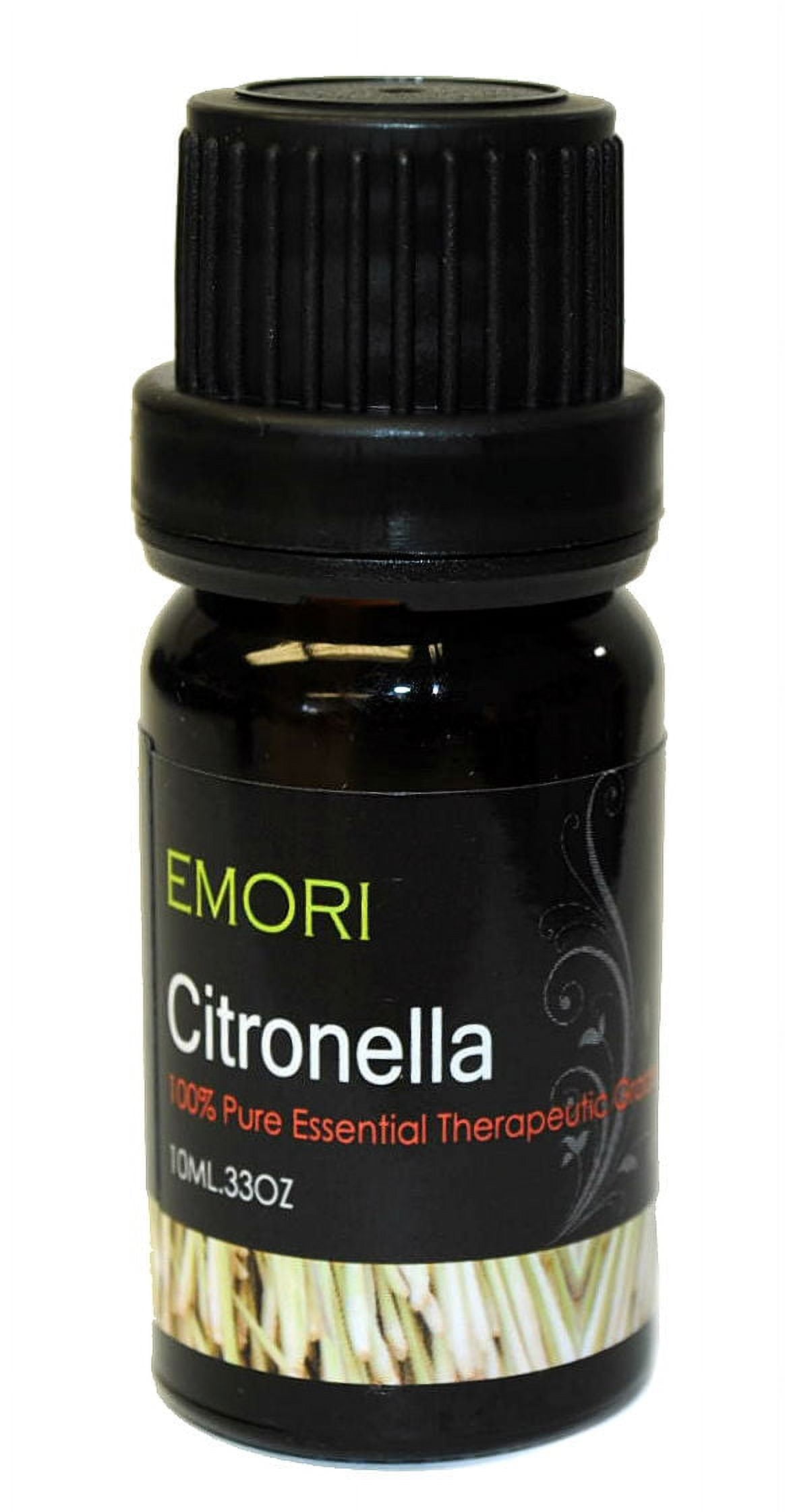 Citronella 100% Pure Essential Oil Therapeutic Grade 10 ml - Walmart.com