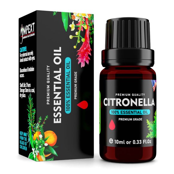 Citronella Oil
