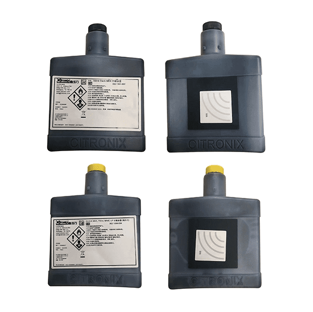 Citronix 302-1021-001 Caustic Washable MEK Black Make-Up 0.75L for ...