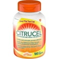 Citrucel Caplets 180 Tablets/Tabs Pack of 3 - Walmart.com