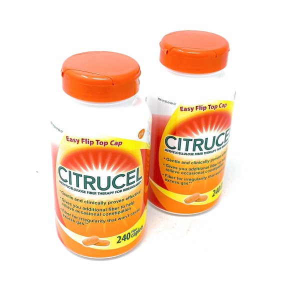 Citrucel in Fiber Supplements - Walmart.com