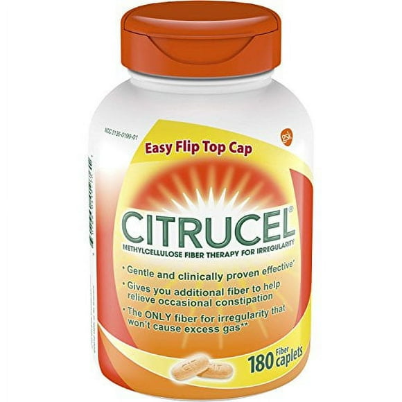 Citrucel in Fiber Supplements - Walmart.com