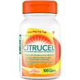 Citrucel Daily Fiber Supplement Caplets for Occasional Constipation ...