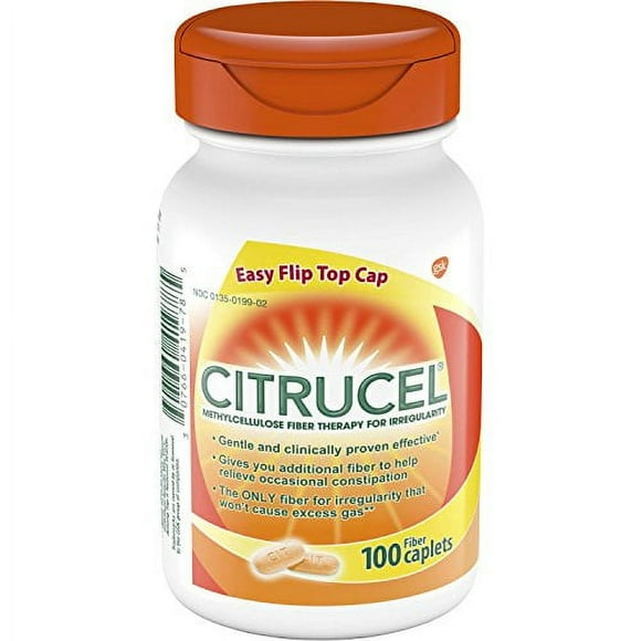 Citrucel in Fiber Supplements - Walmart.com
